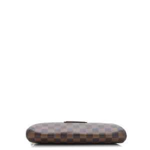 Louis Vuitton | Bags | Louis Vuitton Eva Handbag Damier Brown | Poshmark